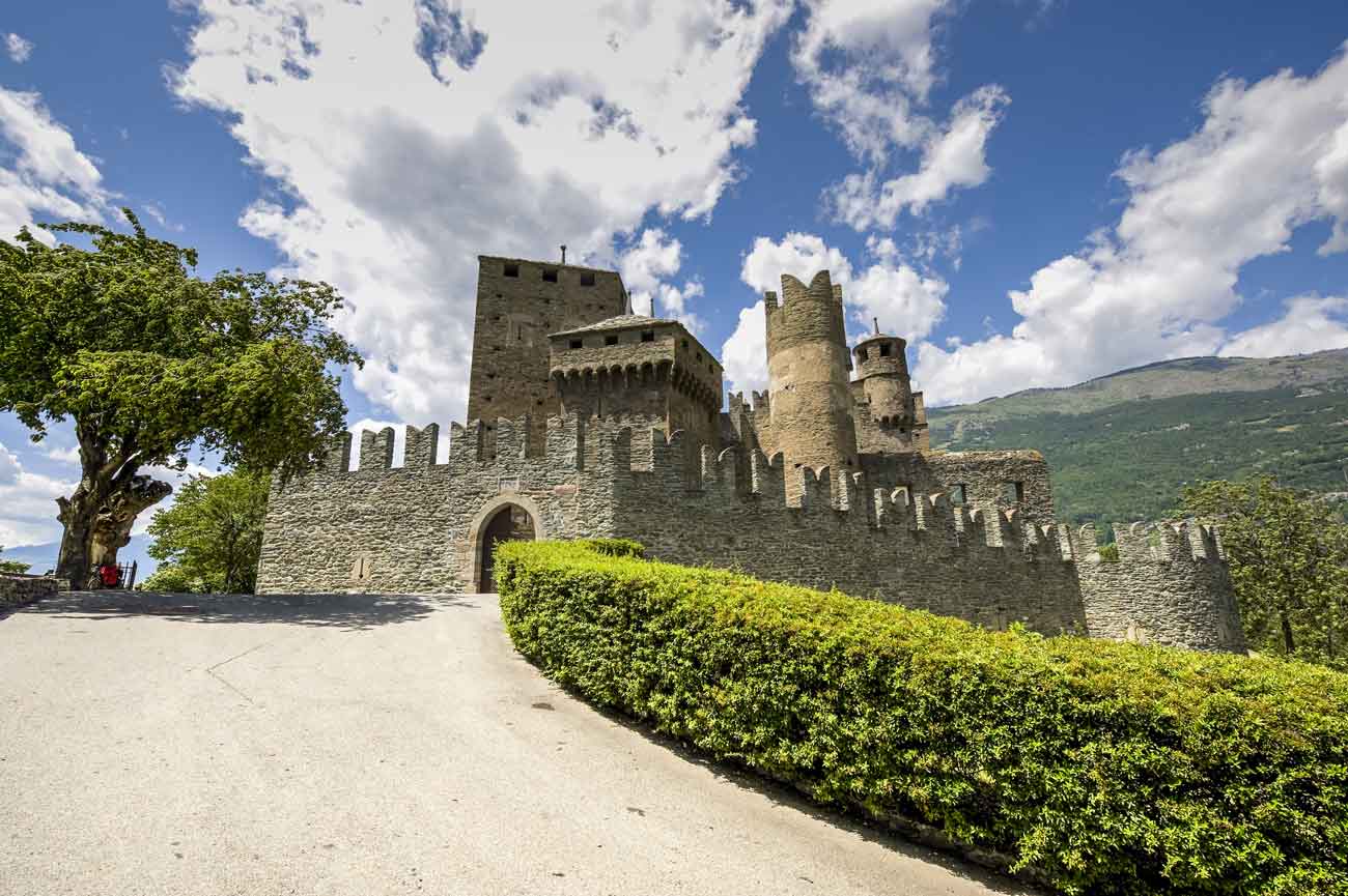 The top 10 sights of Aosta Valley | Zainoo Blog