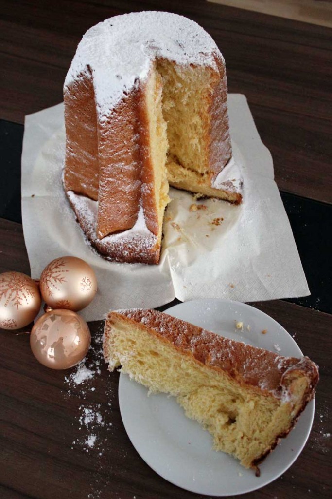 Try out this delicious Pandoro recipe! | Zainoo Blog
