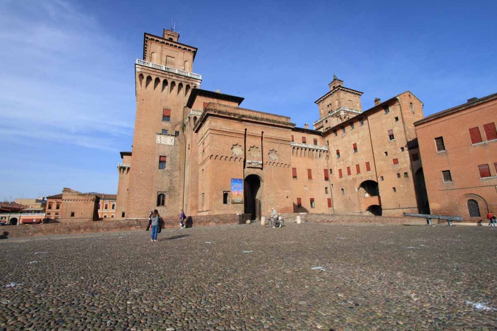 Renaissance city Ferrara and its Po Delta | Zainoo Blog