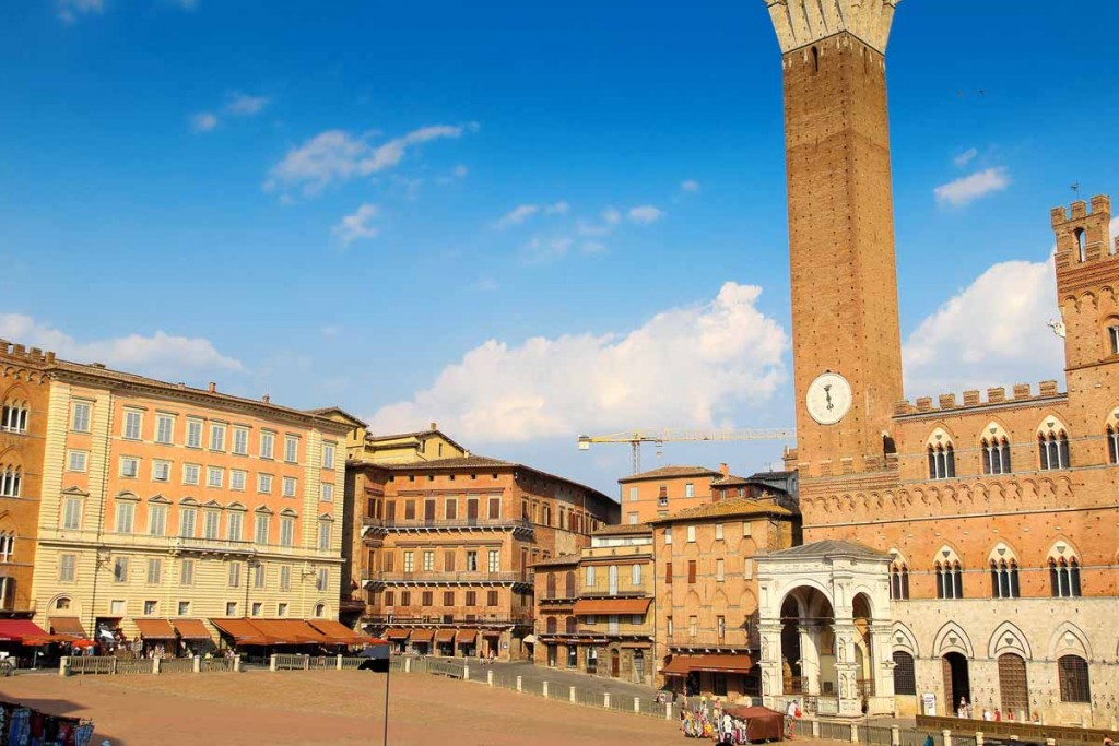 Historic centre of Siena | Zainoo Blog
