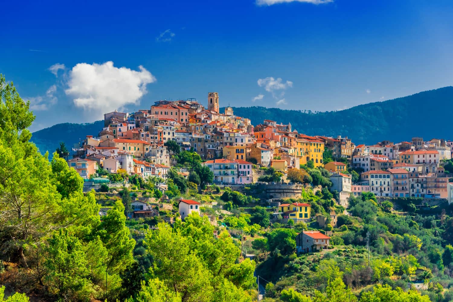 The most beautiful places in the Province of Imperia | Zainoo Blog