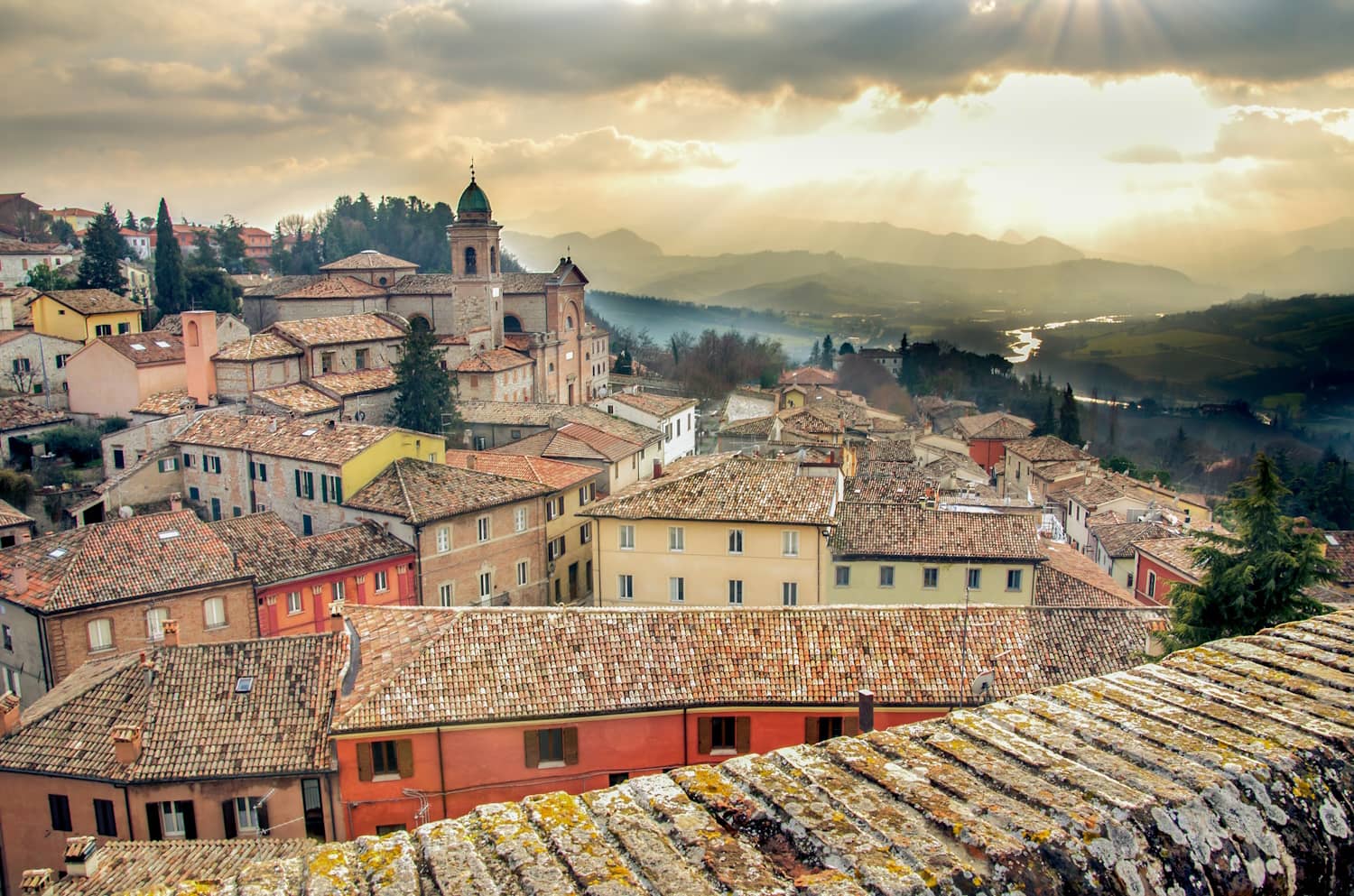 The most beautiful places in Bologna, Ravenna & Rimini | Zainoo Blog