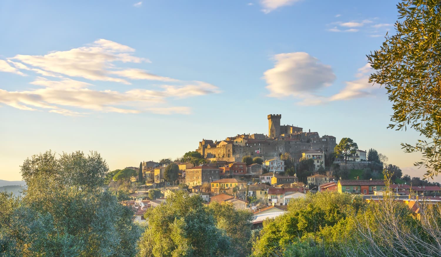 The most beautiful places in the Province of Grosseto | Zainoo Blog