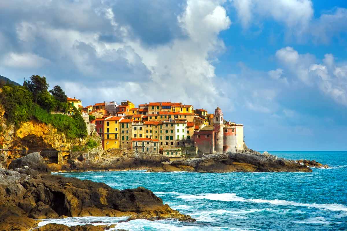 I migliori 10 attrazioni della Liguria | Zainoo Blog