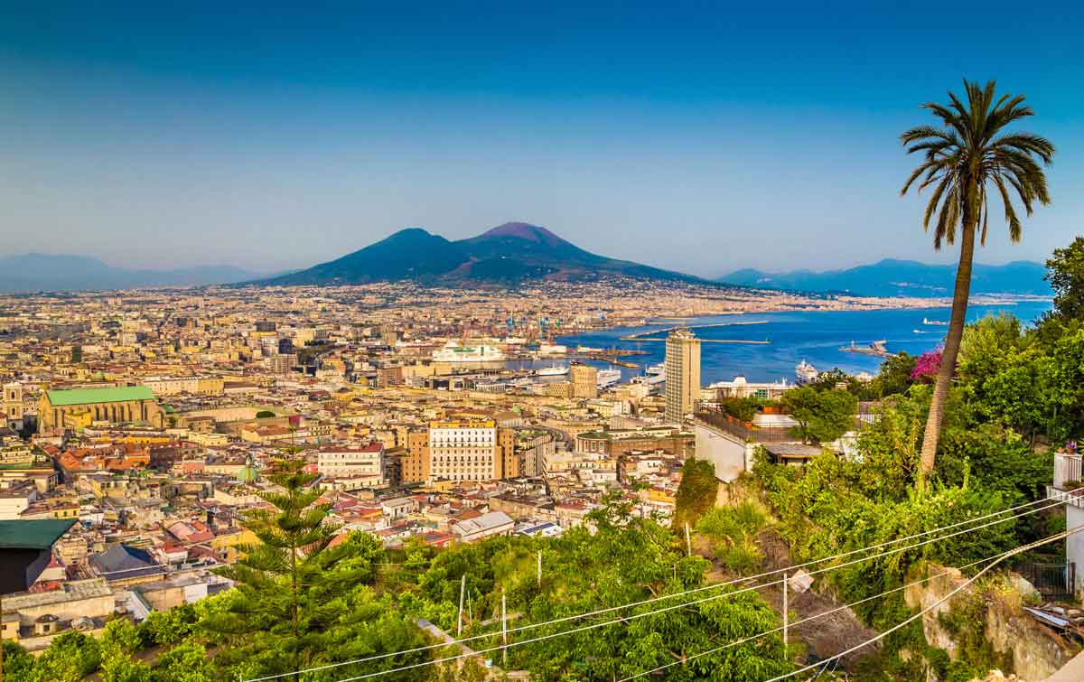 Il centro storico di Napoli | Zainoo Blog
