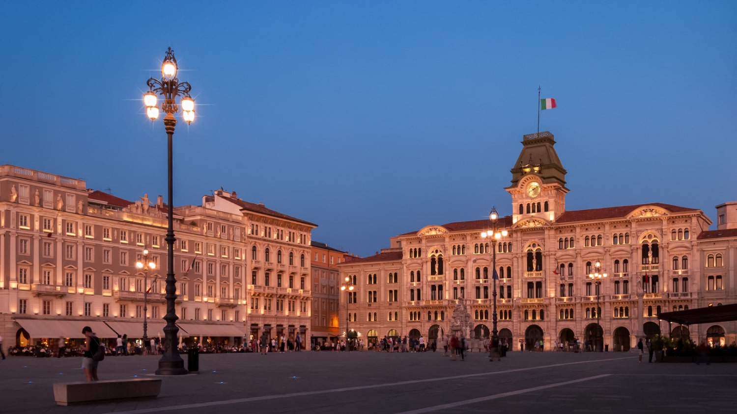La città d’arte di Trieste– dove diverse culture si incontrano | Zainoo ...