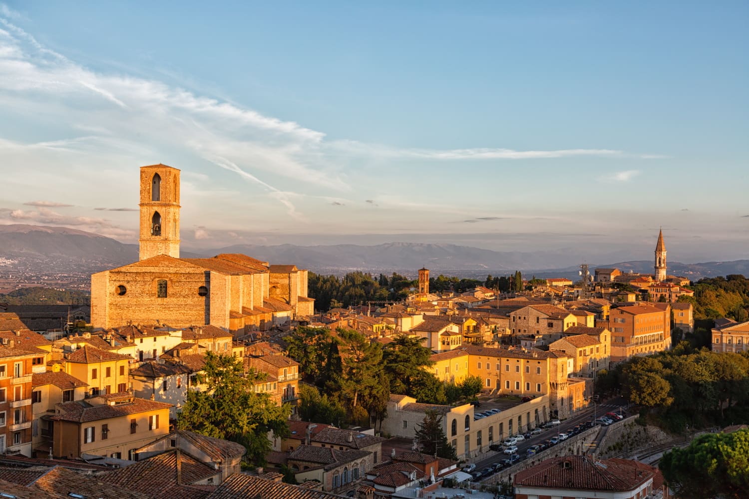 Perugia, città d’arte nel cuore dell’Umbria | Zainoo Blog