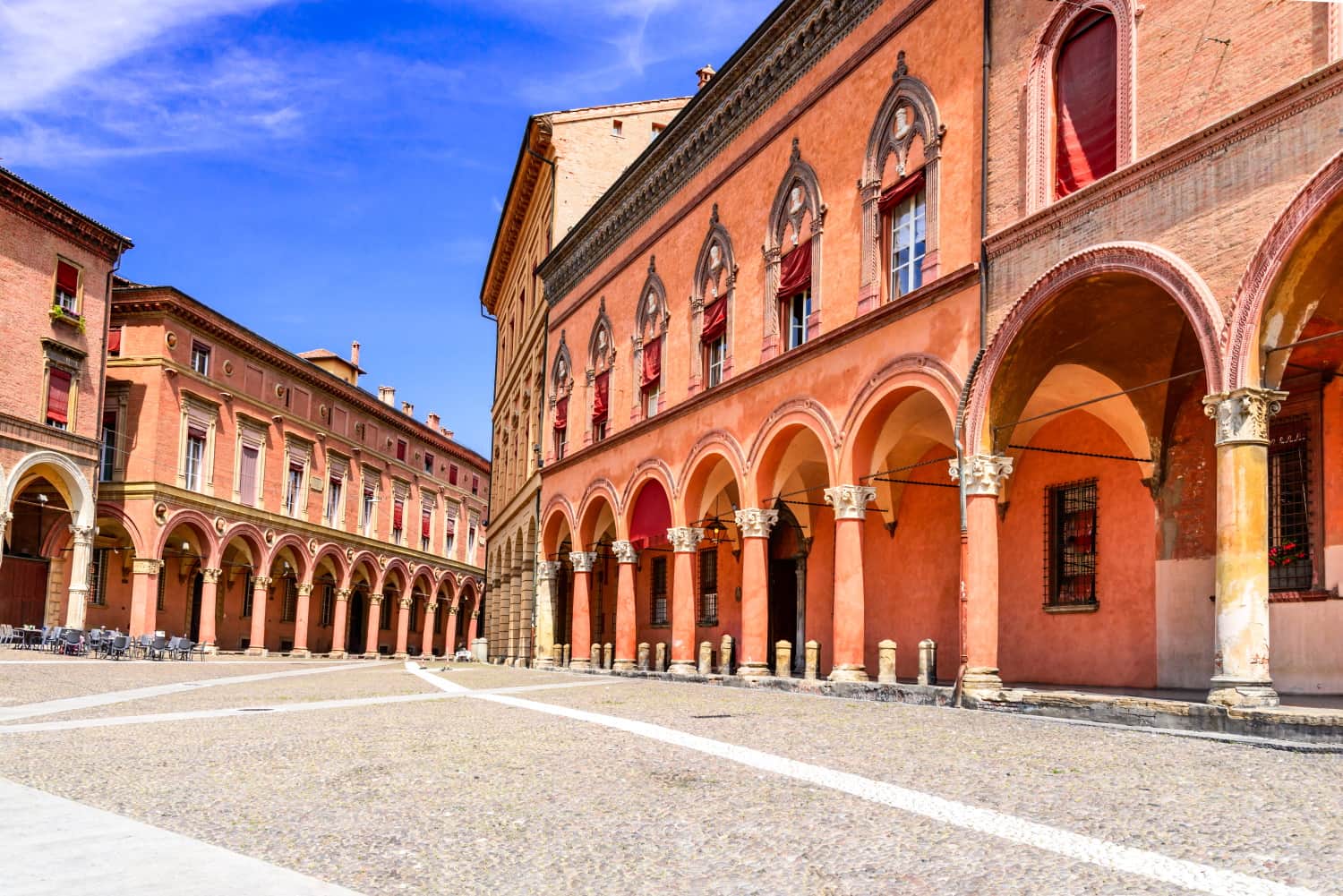 I portici di Bologna | Zainoo Blog