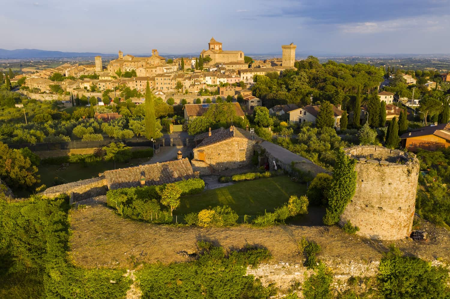 I borghi più belli della provincia di Arezzo | Zainoo Blog